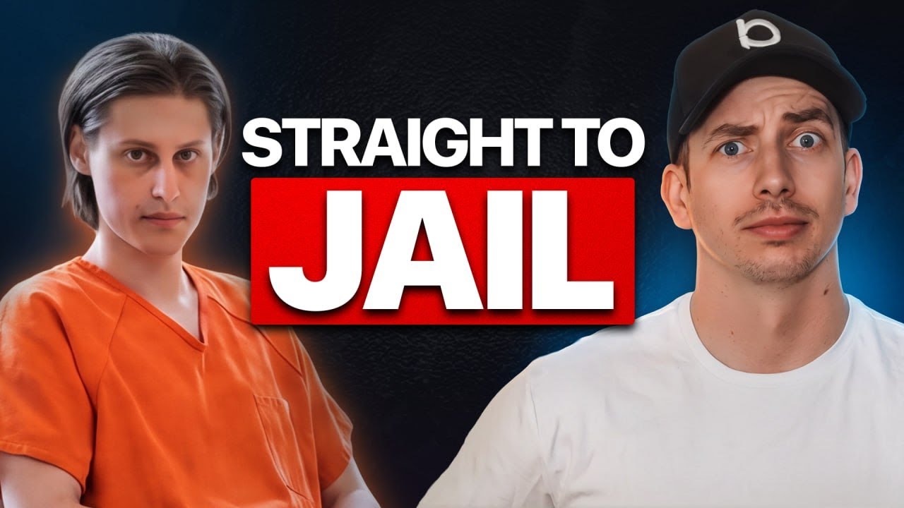 Crypto's Biggest Rug Puller Just Got Arrested