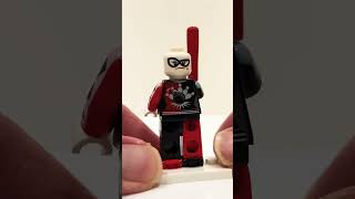 LEGO Minifigure Harley Quinn The Lego Batman Movie ver. #lego #shorts #harleyquinn