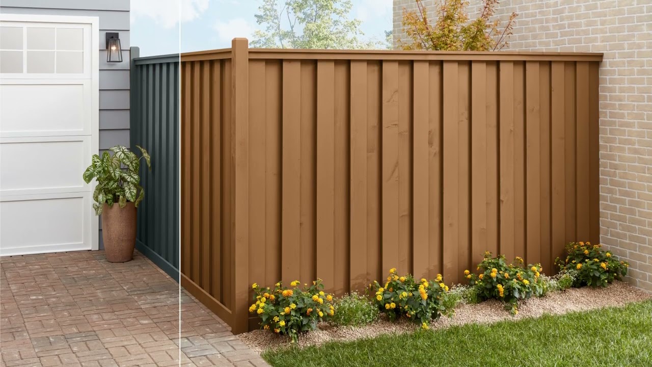 Valspar® Exterior Stains