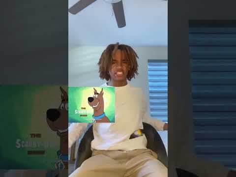 BLACK CARTOON CHARACTER  #funny #reaction #cartoon