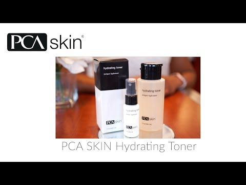 PCA Skin Hydrating Toner
