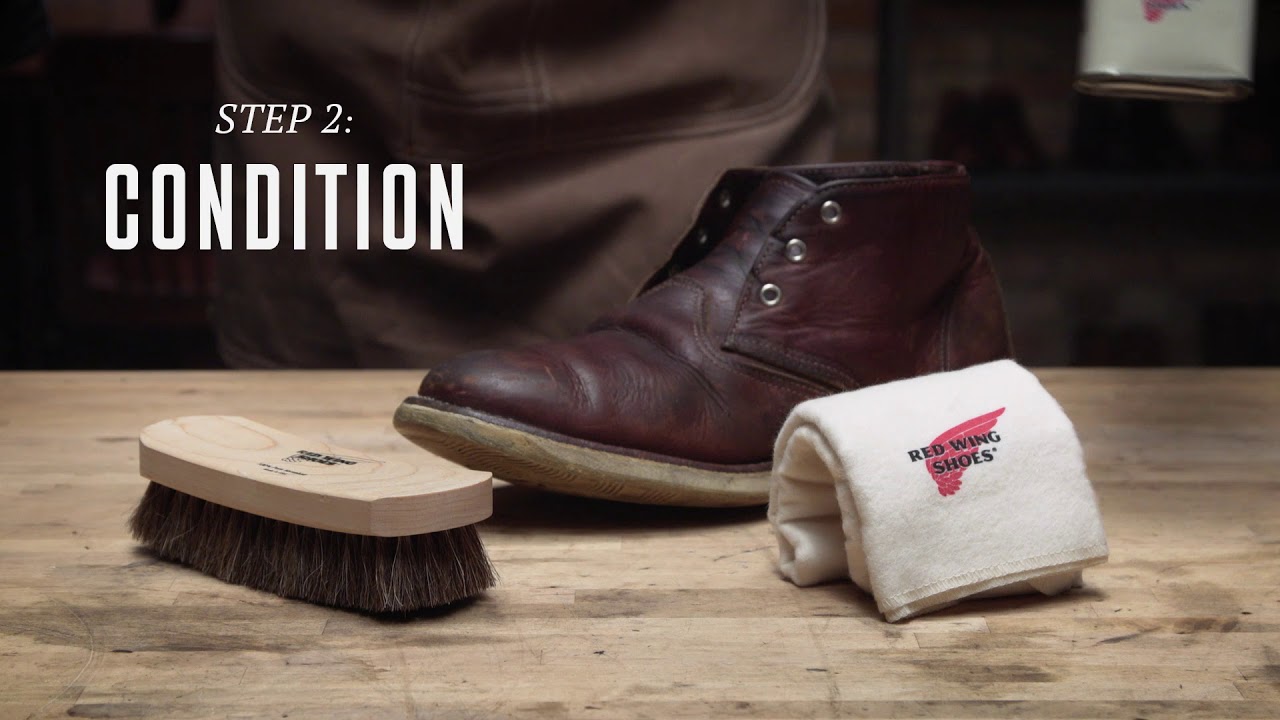 Briar Oil Slick Leather Care - Red Wing Heritage