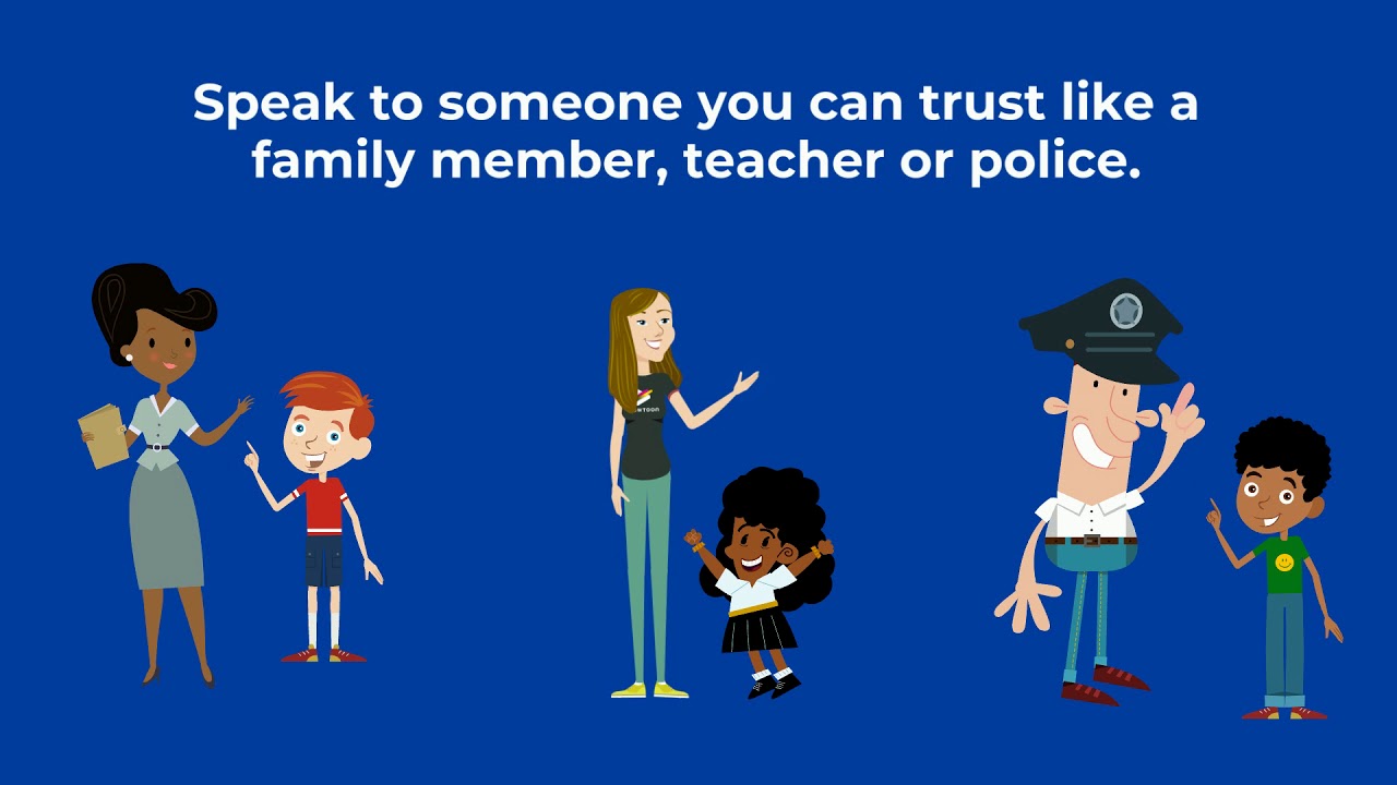 Protecting children from child abuse