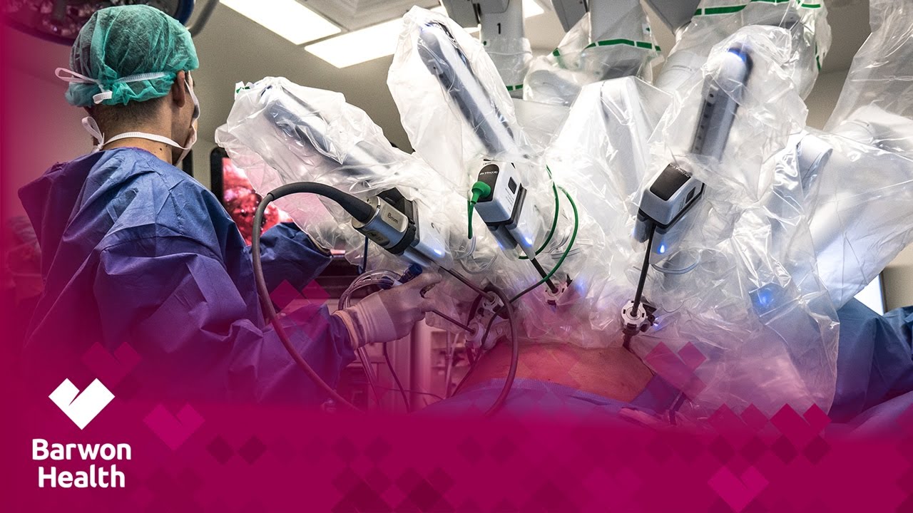 Robotic Urological Surgery