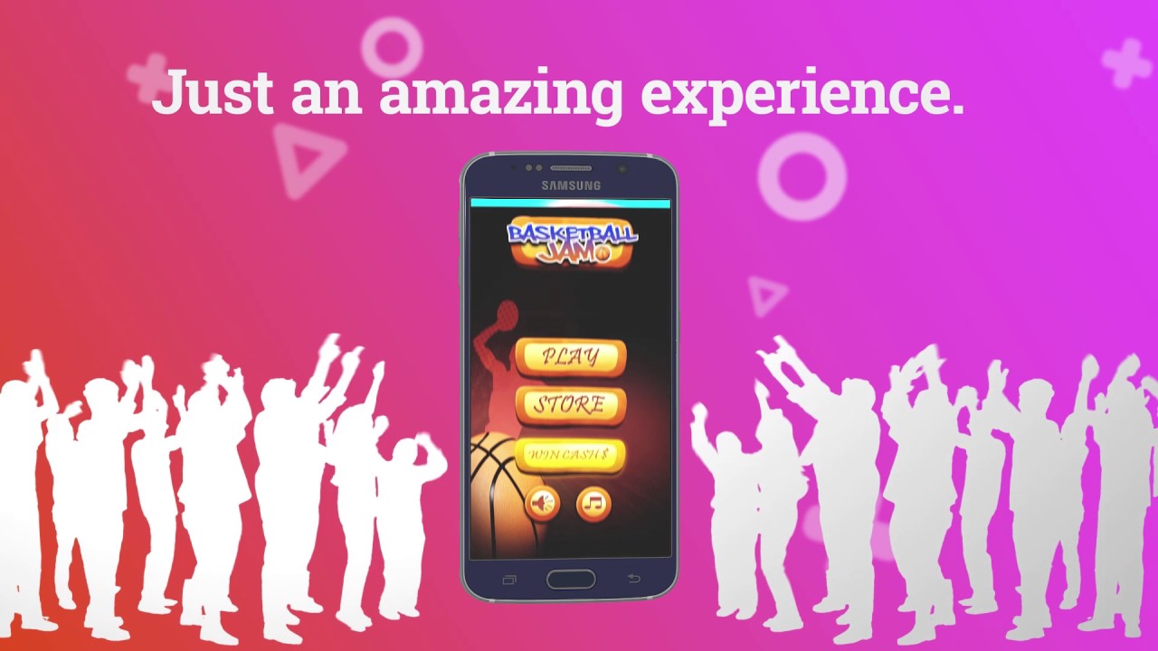 Premium Package Custom app promo example