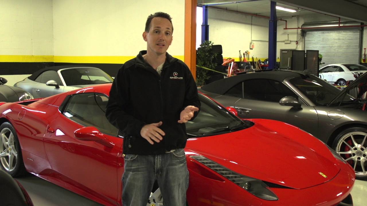 When Ferraris Break: "Collector" Shares Common Used Ferrari Issues ...