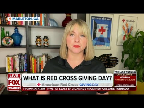 History Of Red Cross Giving Day