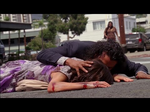 Lost - nadia died in sayid is arms