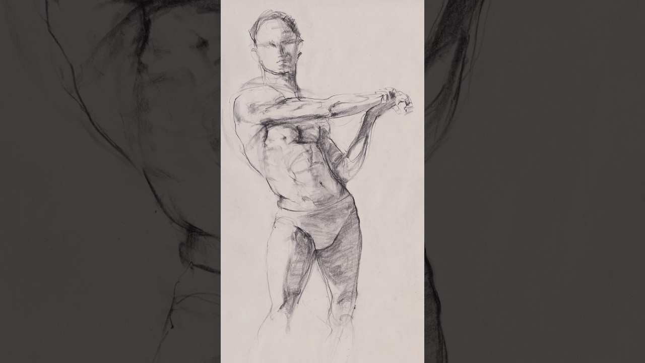 A Complete Figure Drawing Skillset