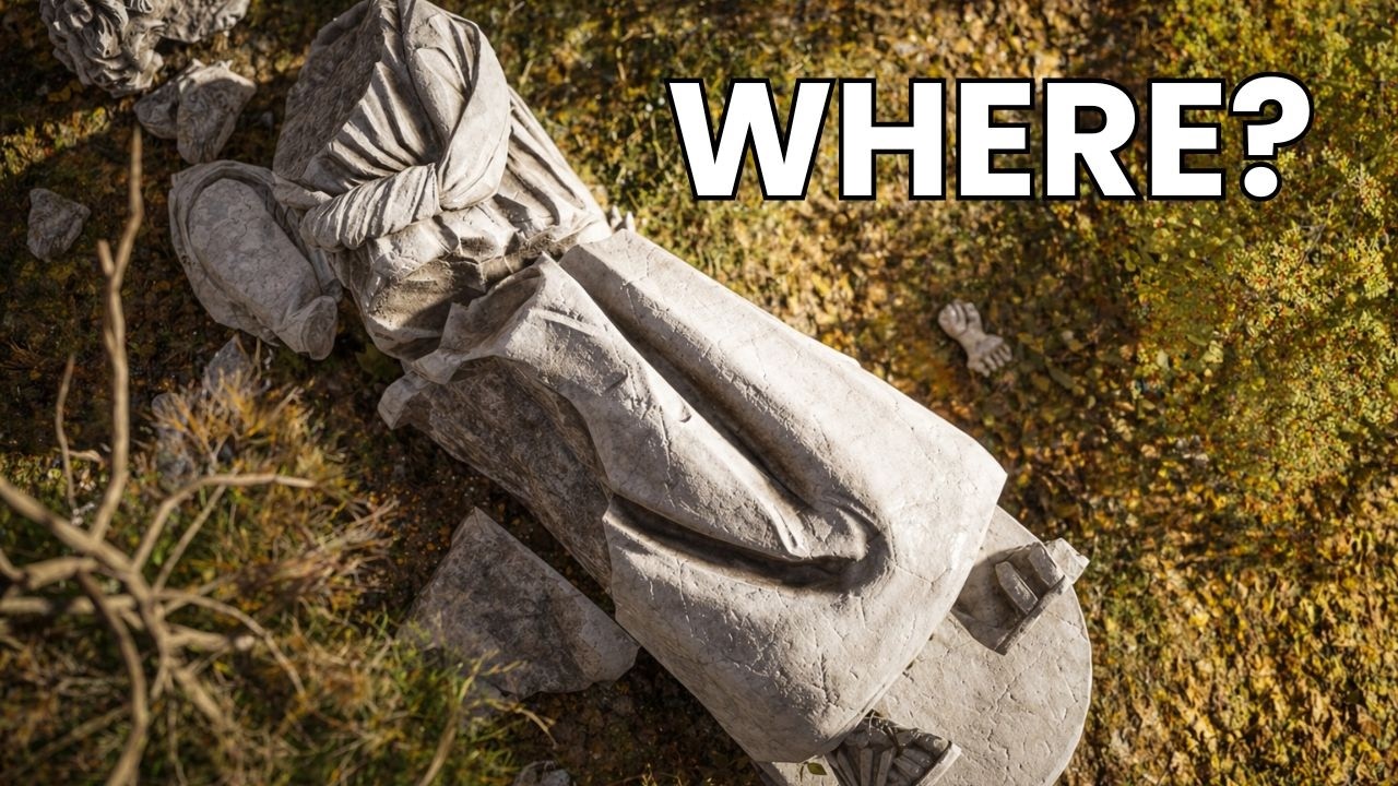 AC Odyssey – Hungry for Misadventure Ostraka Solution (Lemnos Location Guide)