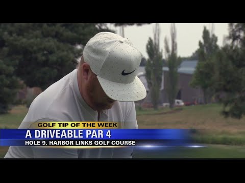 Golf Tip of the Week: Harbor Links Golf Course