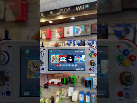 Ultimate Nintendo Switch Collection! Nintendo Lite, V2 & Nintendo Switch OLED with Tons of Games!