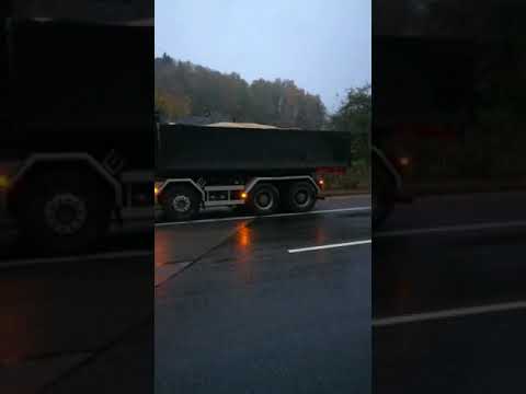 Mercedes Actros 3248 30 tons Down
