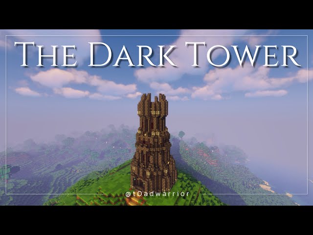 The Dark Tower Minecraft Map