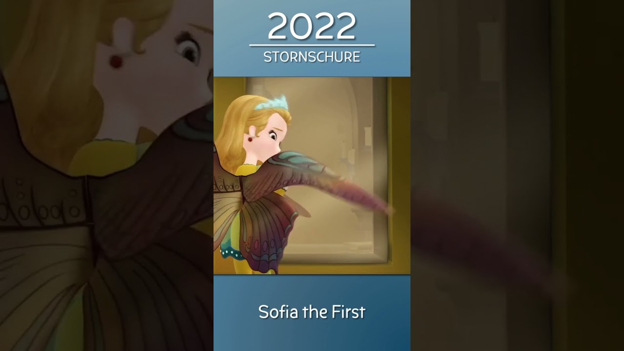 SVO-0013 #SofiatheFirst #Shorts