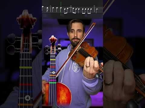 Viva La Vida - Coldplay Part 1| Violin Tutorial + Sheet Music