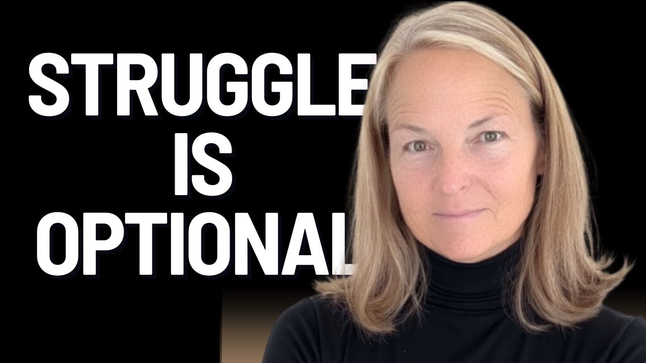 Abundance Is found In The Ease...Not The Struggle