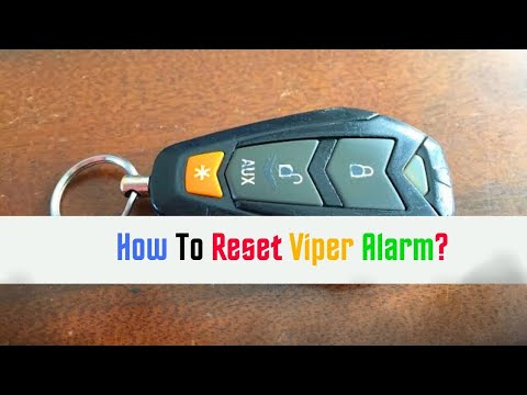Viper Alarm Reset EXPERT Shares Top Secrets