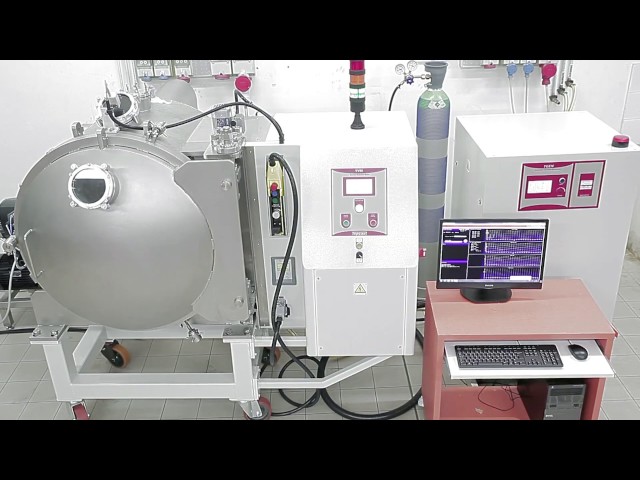 TVM – Vacuum Induction Melting (VIM) - Topcast