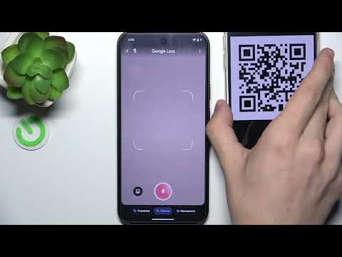 How to Scan QR Codes in GOOGLE Pixel 9 Pro XL – Activate QR Scanner