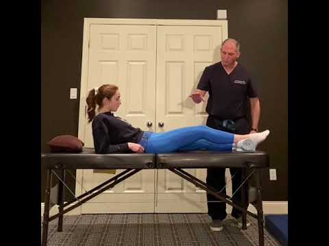 Home Physical Therapy with Dr. Rozbruch - Knee Range of Motion