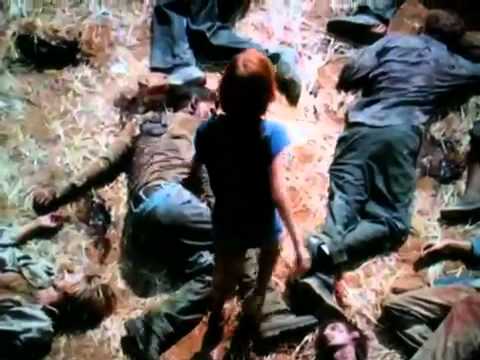 The Walking Dead - Sophia (Madison Lintz) is finally found! Tribute to her final stand.