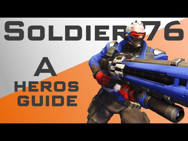 How to master Soldier: 76 in Overwatch 2