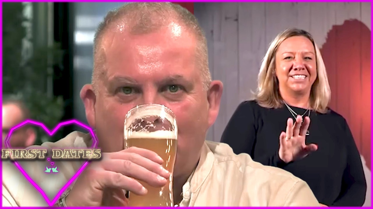 He Met His Brother’s Ex-Wife! 🚫😬 | First Dates