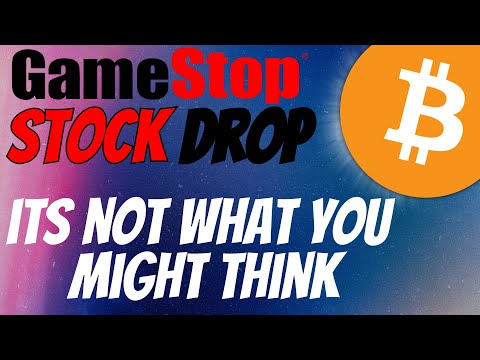 This Is Why Gamestop Stock TANKED