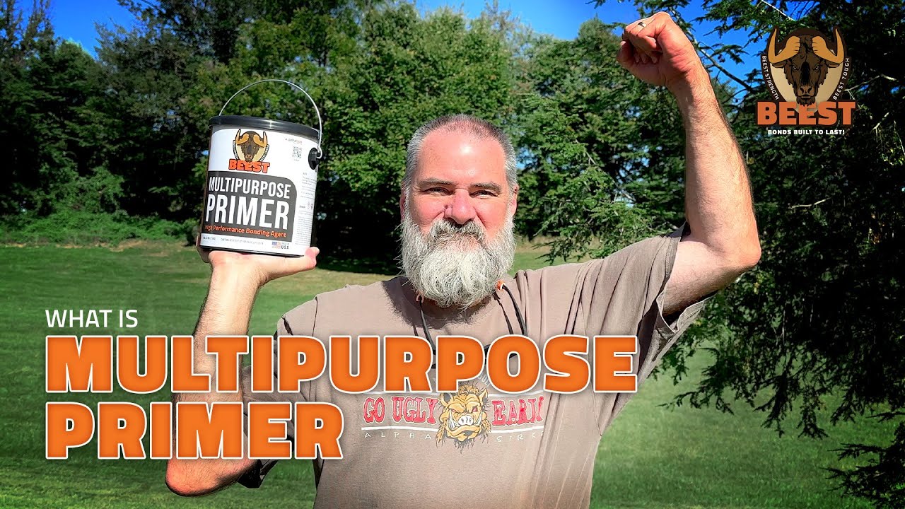 What is the Multipurpose Primer? | BEEST