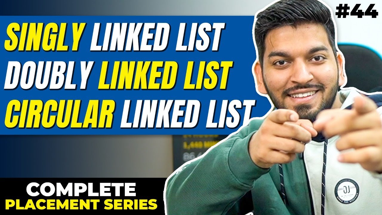 Understanding Linked Lists: Types, Implementation, and Operations | Galaxy.ai