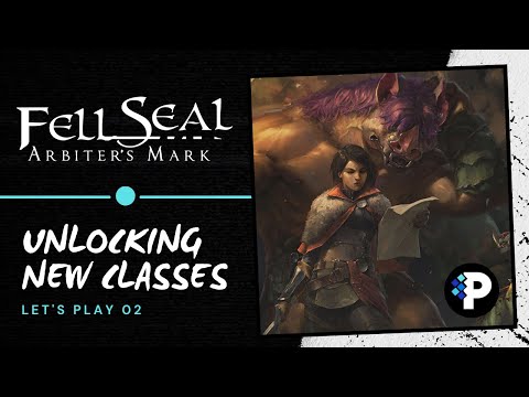 Steam Community :: Video :: Fell Seal Arbiters Mark Walkthrough: A New ...