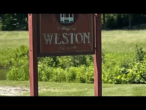 Rocking the Vermont County Store in Weston, Vermont