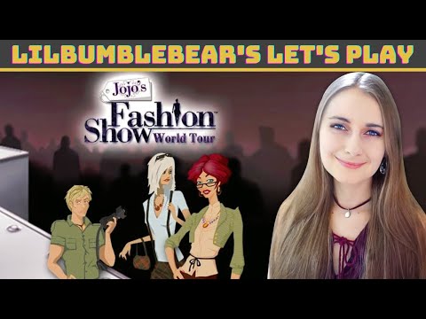 Jojo's Fashion Show World Tour Full Gameplay