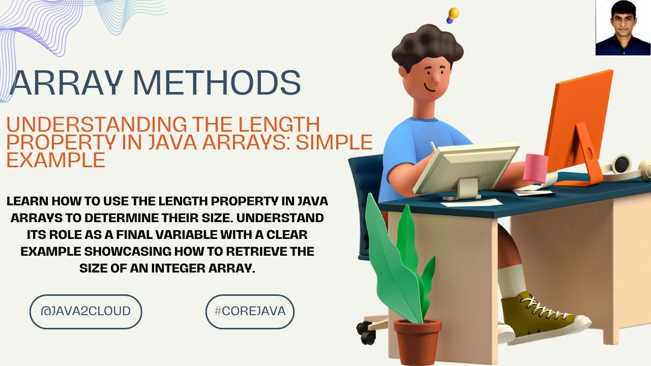 Understanding the Length Property in Java Arrays: Simple Example