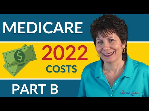 Medicare Premiums 2022