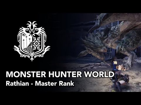 Steam Community :: Video :: [MHW] Arena: Rathian Master Rank