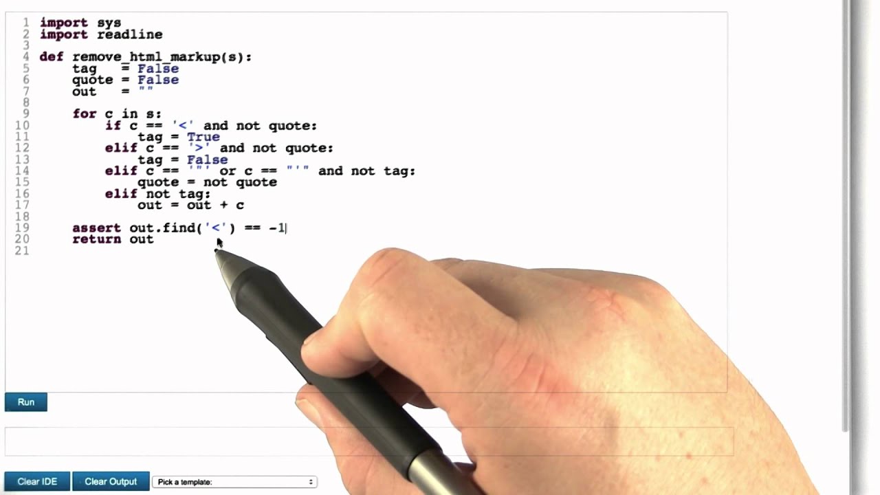 Assert Tag - Software Debugging