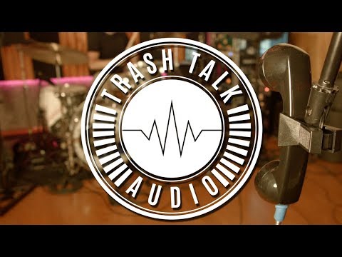 Trash Talk Audio PP-1 NOS Black Payphone Microphone | Reverb