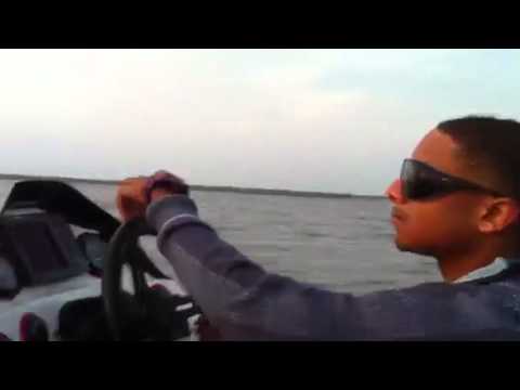 Stroker Bass Boat