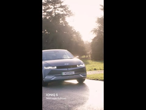 🚗 IONIQ 5 brings an electric energy wherever it goes