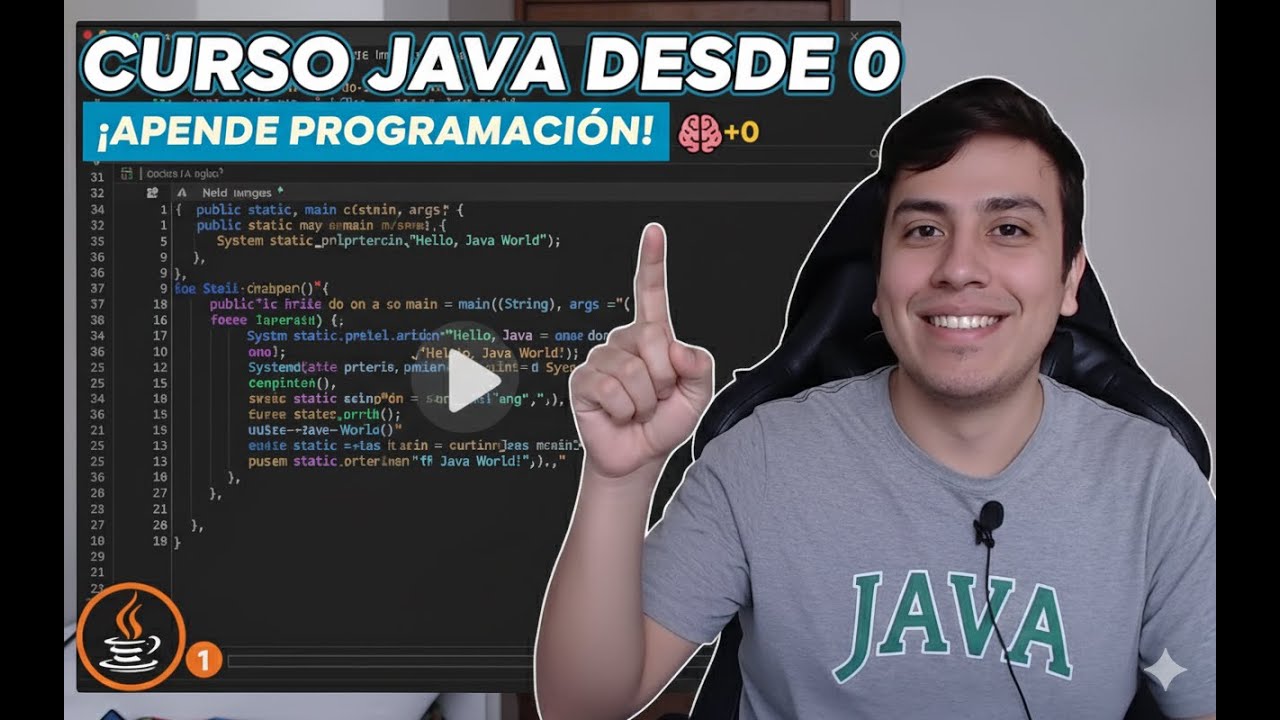 JAVA PROGRAMMING FROM SCRATCH 2026! || Class 5: VARIABLES AND PRIMITIVE DATA TYPES