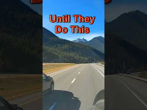 Stopping Distance #shorts