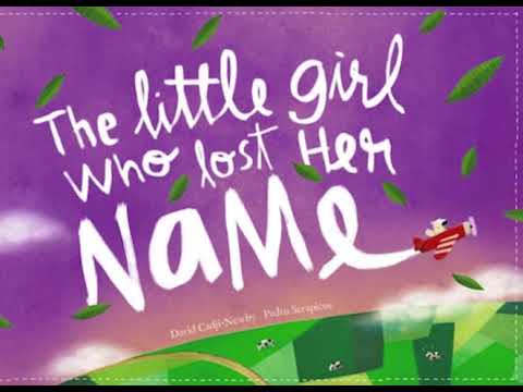The Girl Who Lost Her Name -Tenley