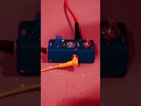 H24 high-pass filter pedal - 24dB/octave | Reverb