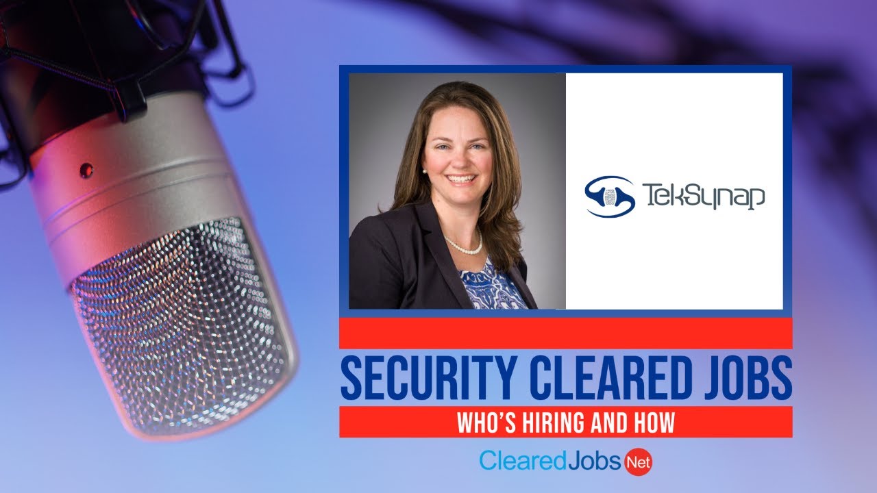 TekSynap: Innovation in the Hiring Process & Employee Benefits | Kearstin McGinnis