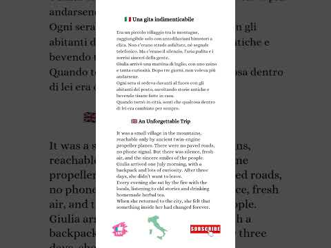 Learn Italian ????????#learnitalian #italianlanguage#italianlessons#italy#languagelearning#italy#stories