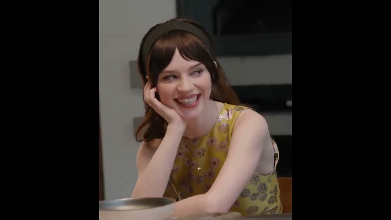 Sophie Thatcher behind the scenes of 'Companion' 2025