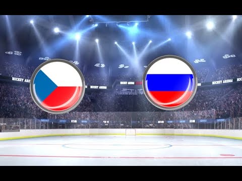 Rusko - Česko | 21.5.2021 | MS v hokeji 2021
