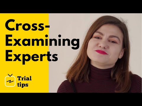 Cross Examine Forensic Psychologist Expert Witnesses - Broward County FL Criminal Defense Lawyers